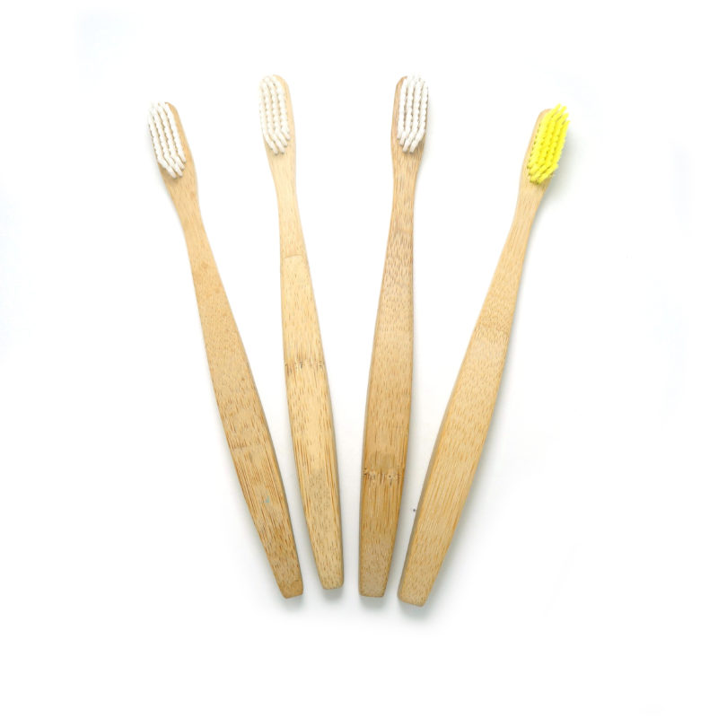 Bamboo toothbrush bulk