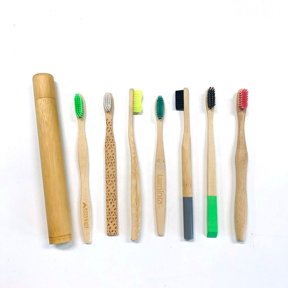 Bamboo toothbrush bulk