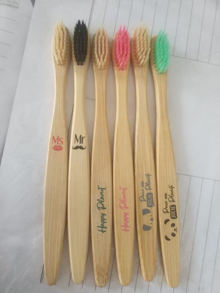 LB- E - bamboo toothbrush wholesale