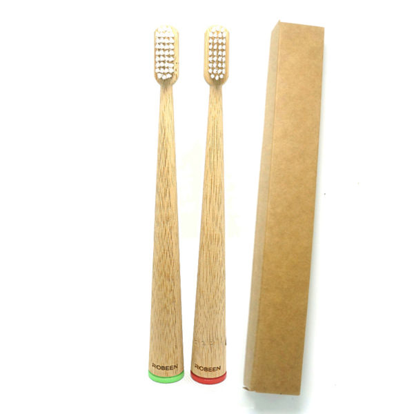 Bamboo toothbrush bulk