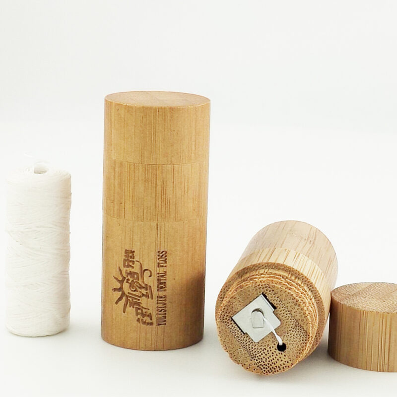 dental floss packaging - bamboo toothbrush wholesale